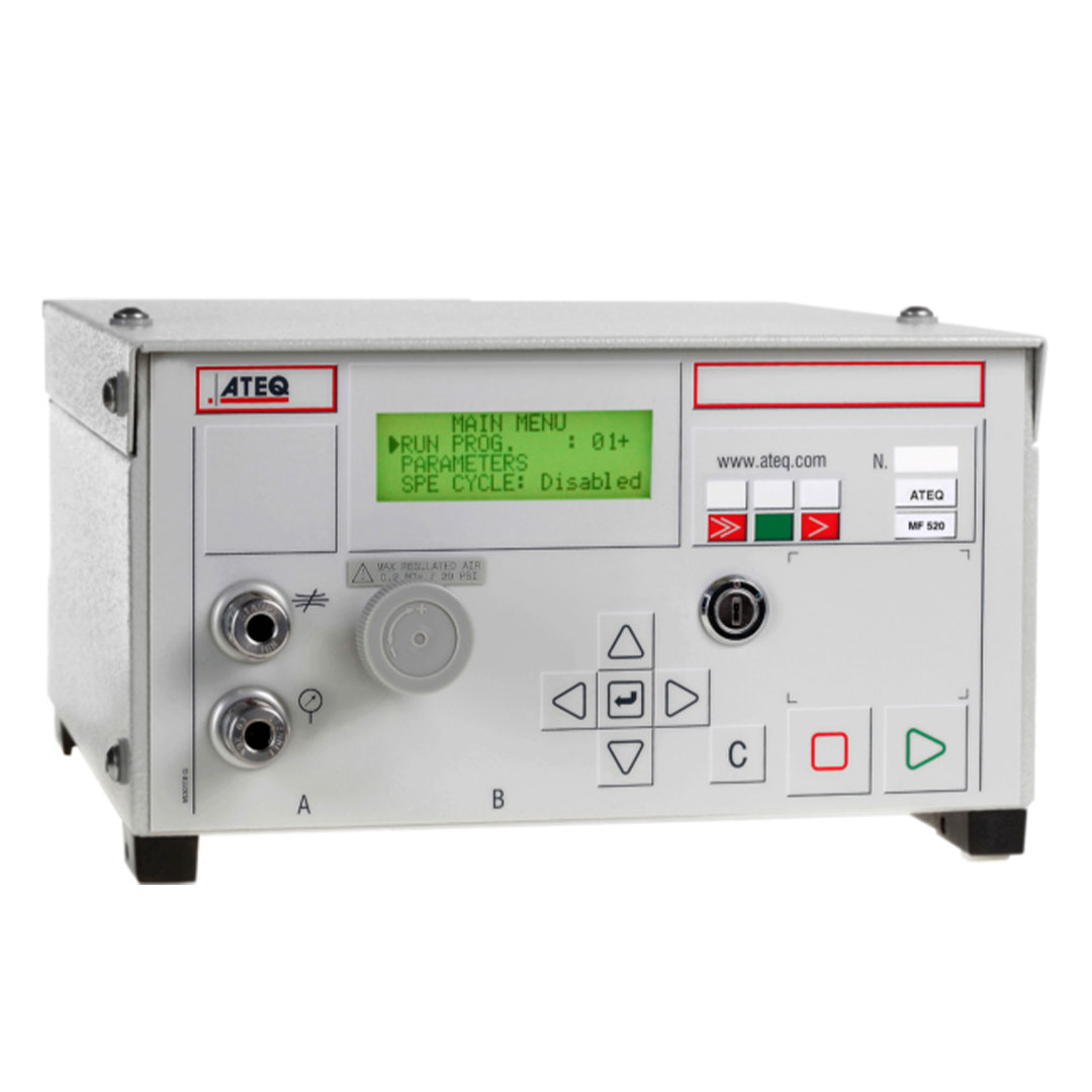 F520 HP - リークテスト・リークテスターのアテックATEQ